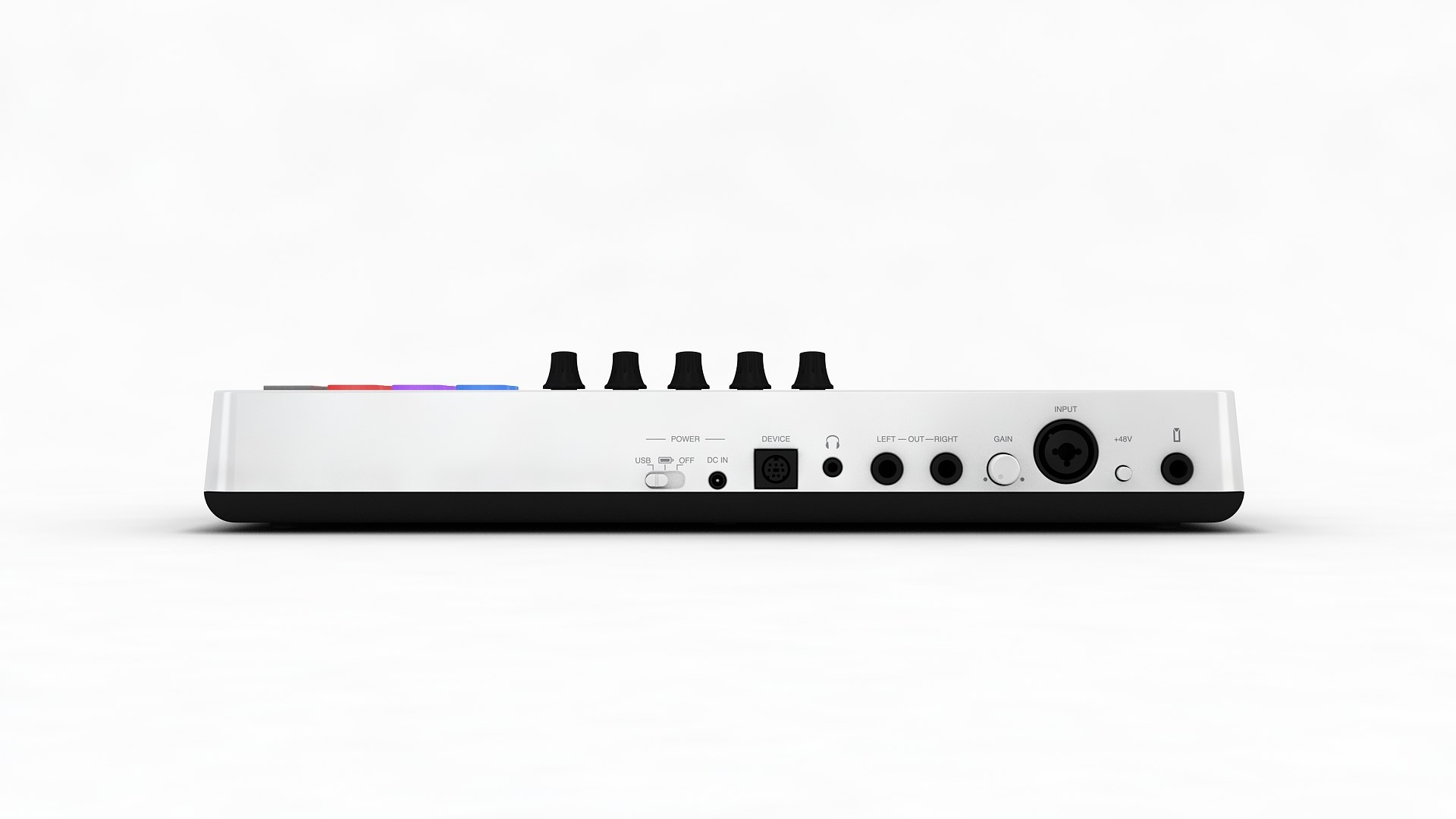 Irig keys 25 o 3D model - TurboSquid 1578231