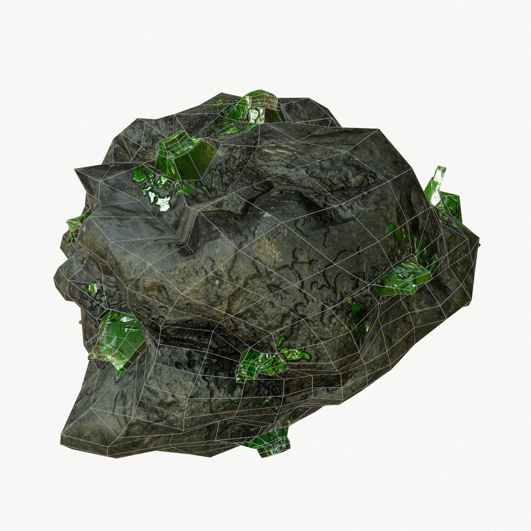 3d ore