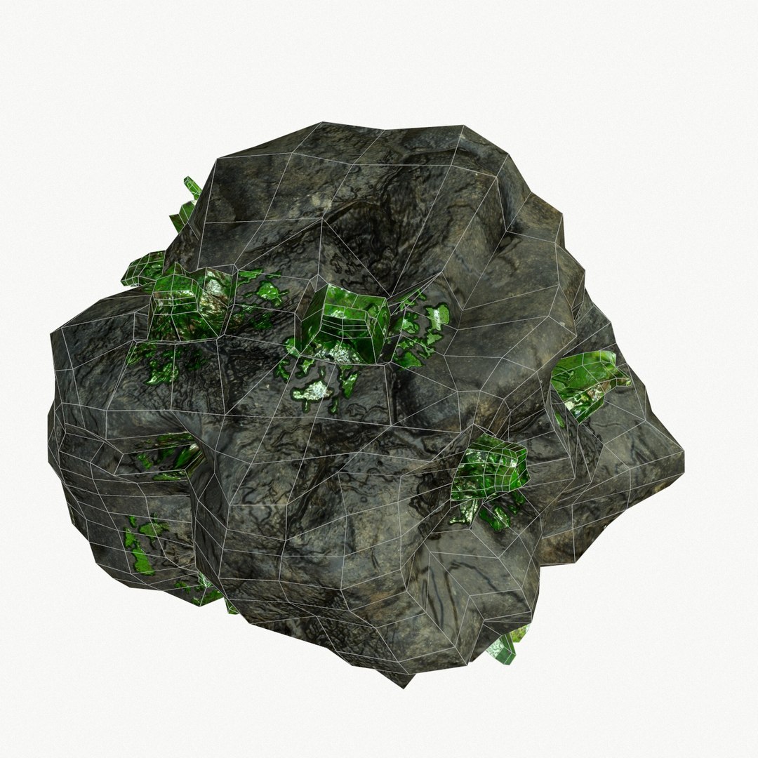 3d ore