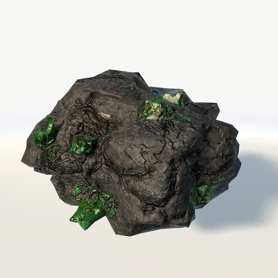3d ore