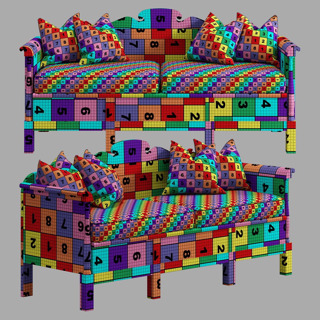 3D Old bench - TurboSquid 2127597