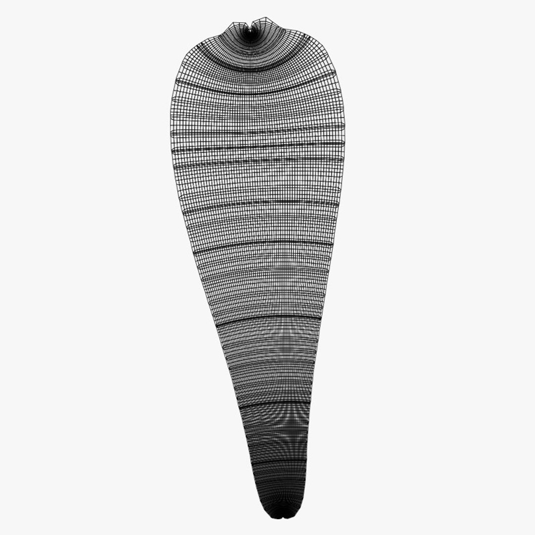 Dune Shai-Hulud Sandworm 3D Model - TurboSquid 2206454