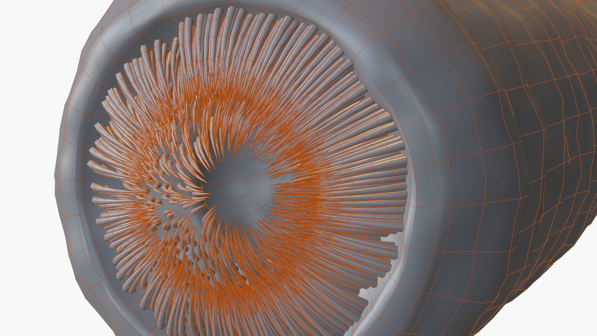 Dune Shai-Hulud Sandworm 3D Model - TurboSquid 2206454