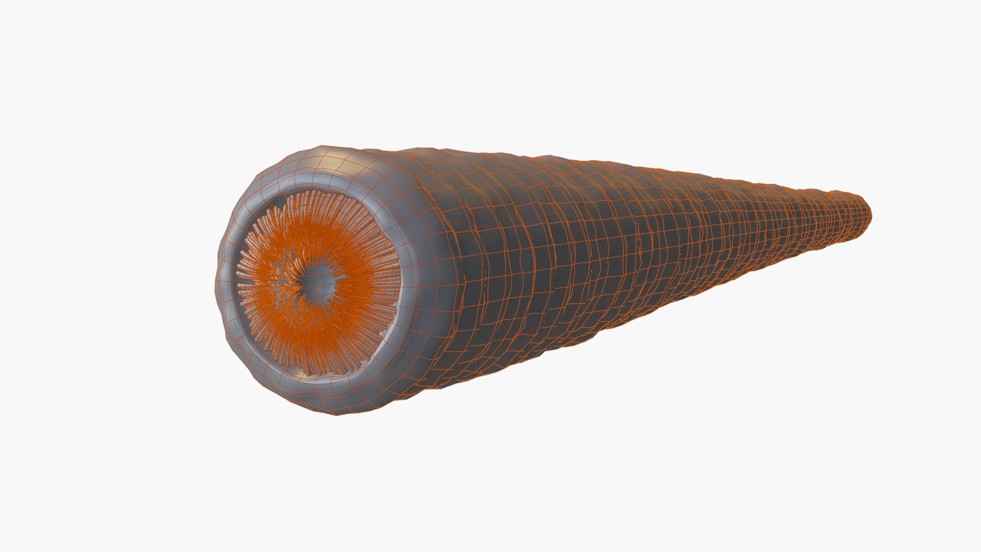 Dune Shai-Hulud Sandworm 3D Model - TurboSquid 2206454