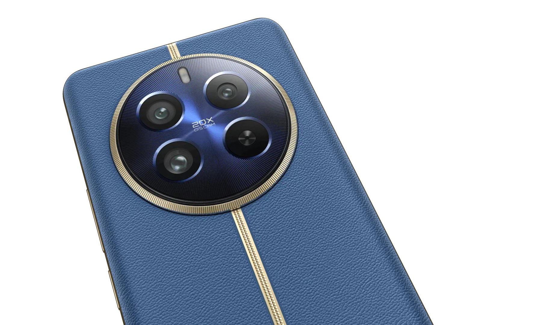 3D Realme 12 Pro 5G Blue - TurboSquid 2189190