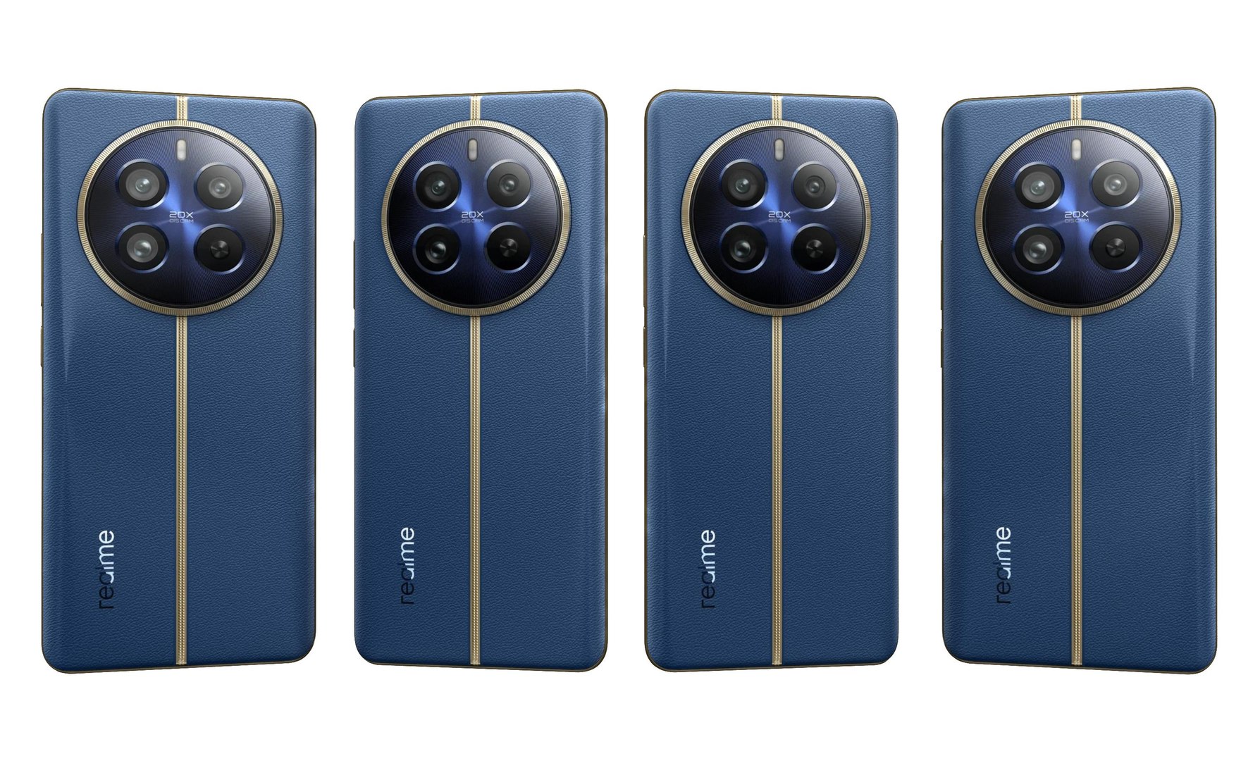 3D Realme 12 Pro 5G Blue - TurboSquid 2189190