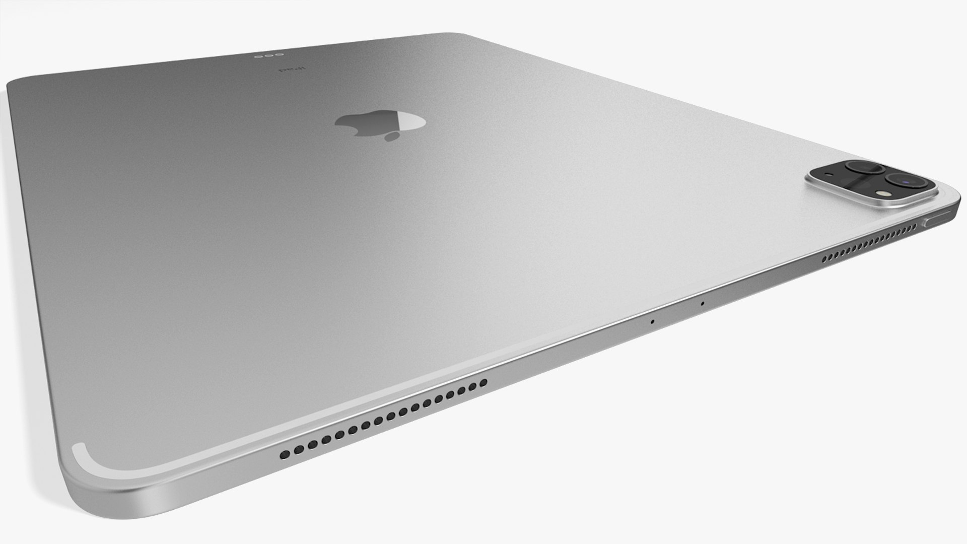 Realistic Apple Ipad Pro 3D Model - TurboSquid 1529948