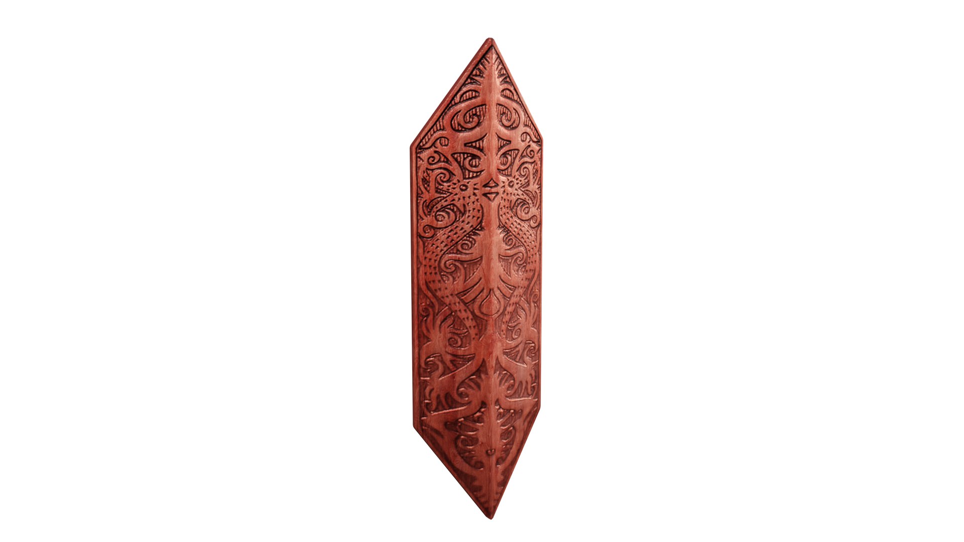 Borneo Terabai 01 3D - TurboSquid 2216714
