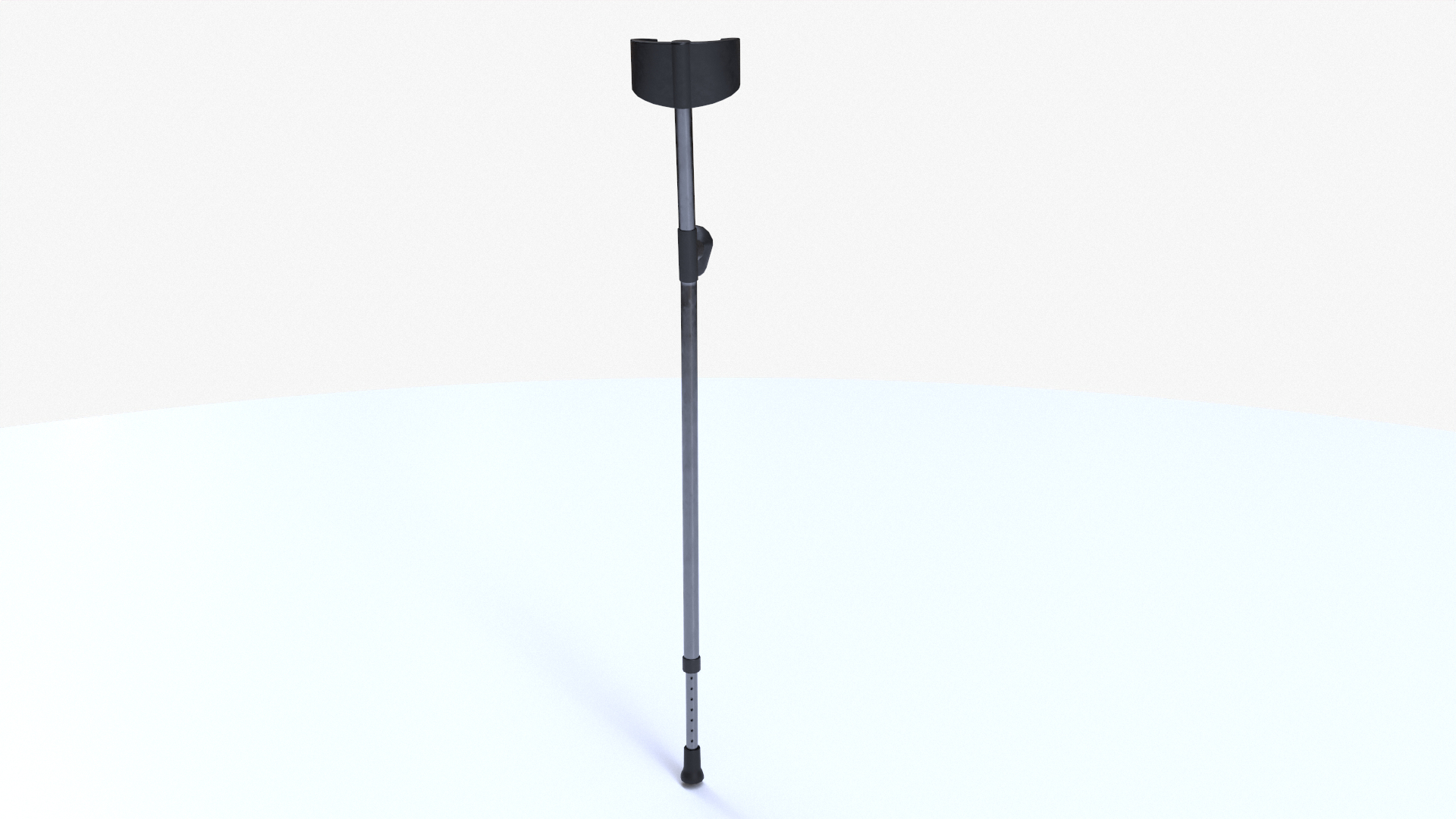 3D Crutch Model - TurboSquid 1967193