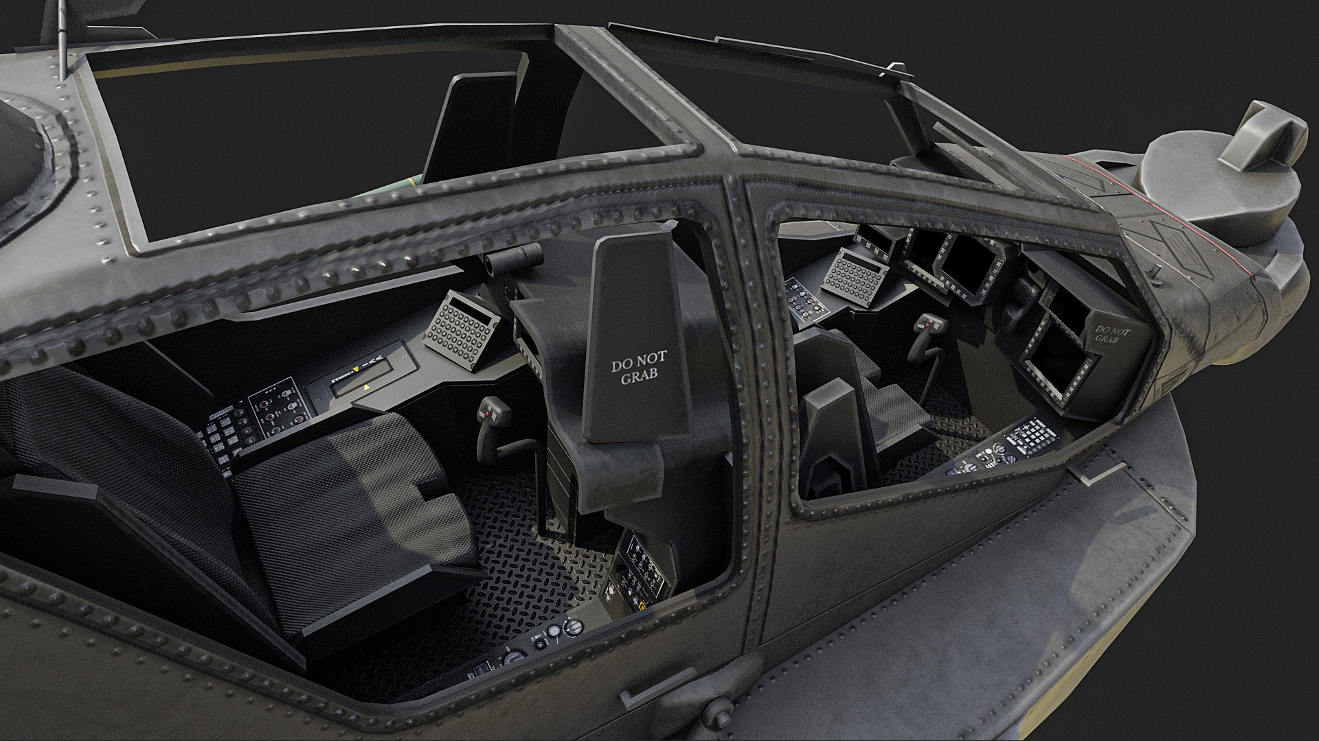 Apache Games 3D Model - TurboSquid 1707294