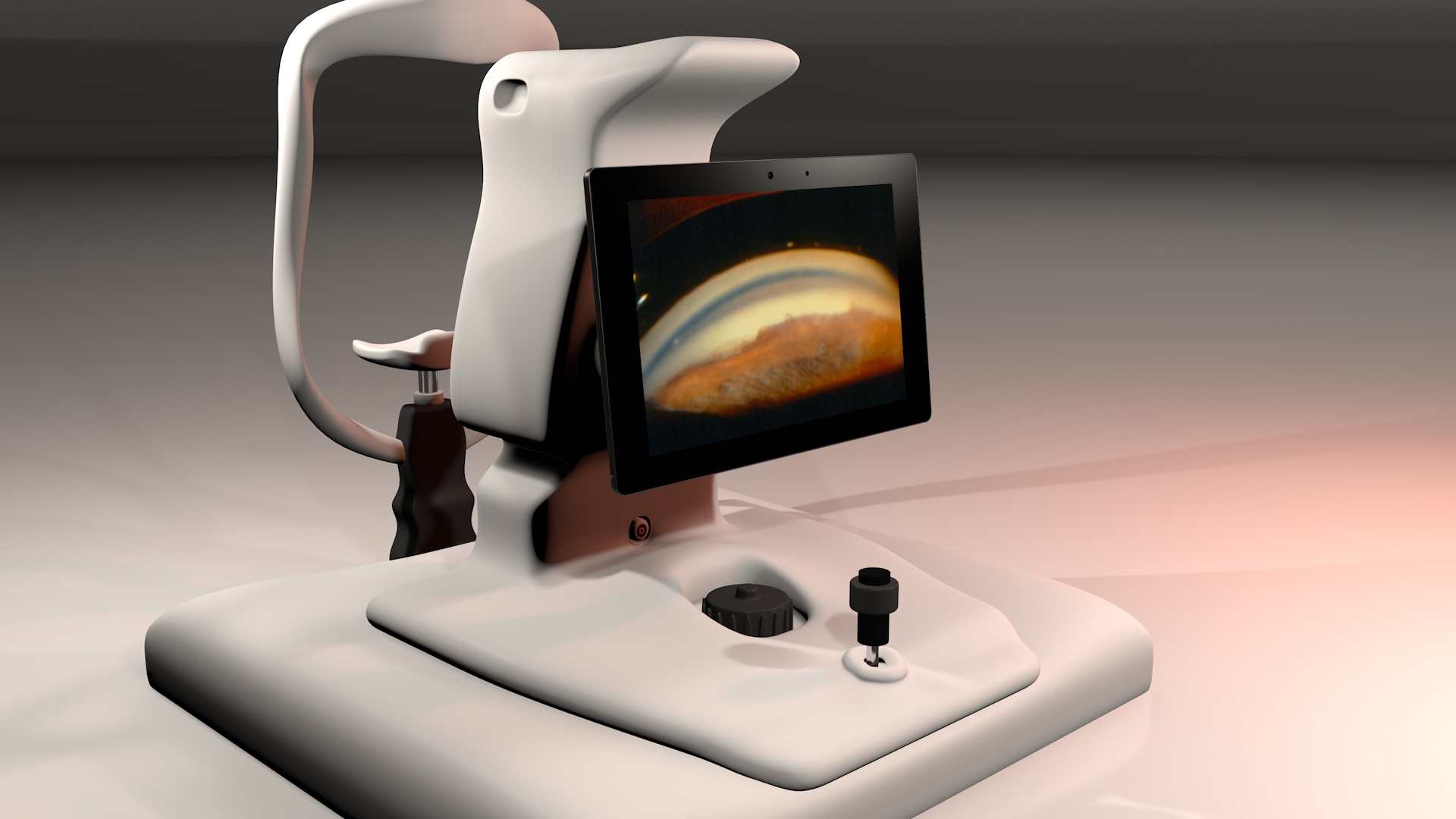 3D Gonioscope - TurboSquid 1770083