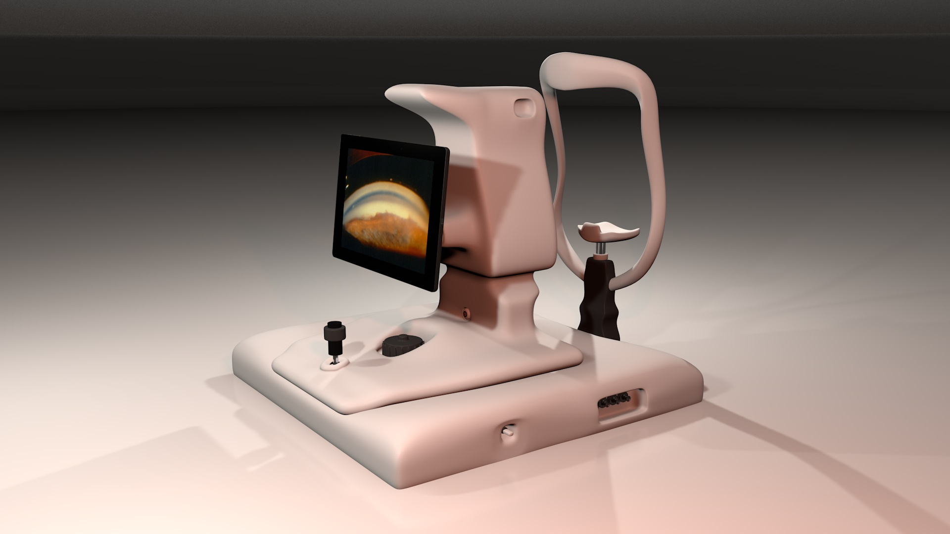 3D Gonioscope - TurboSquid 1770083