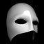 Mask 3d 3ds