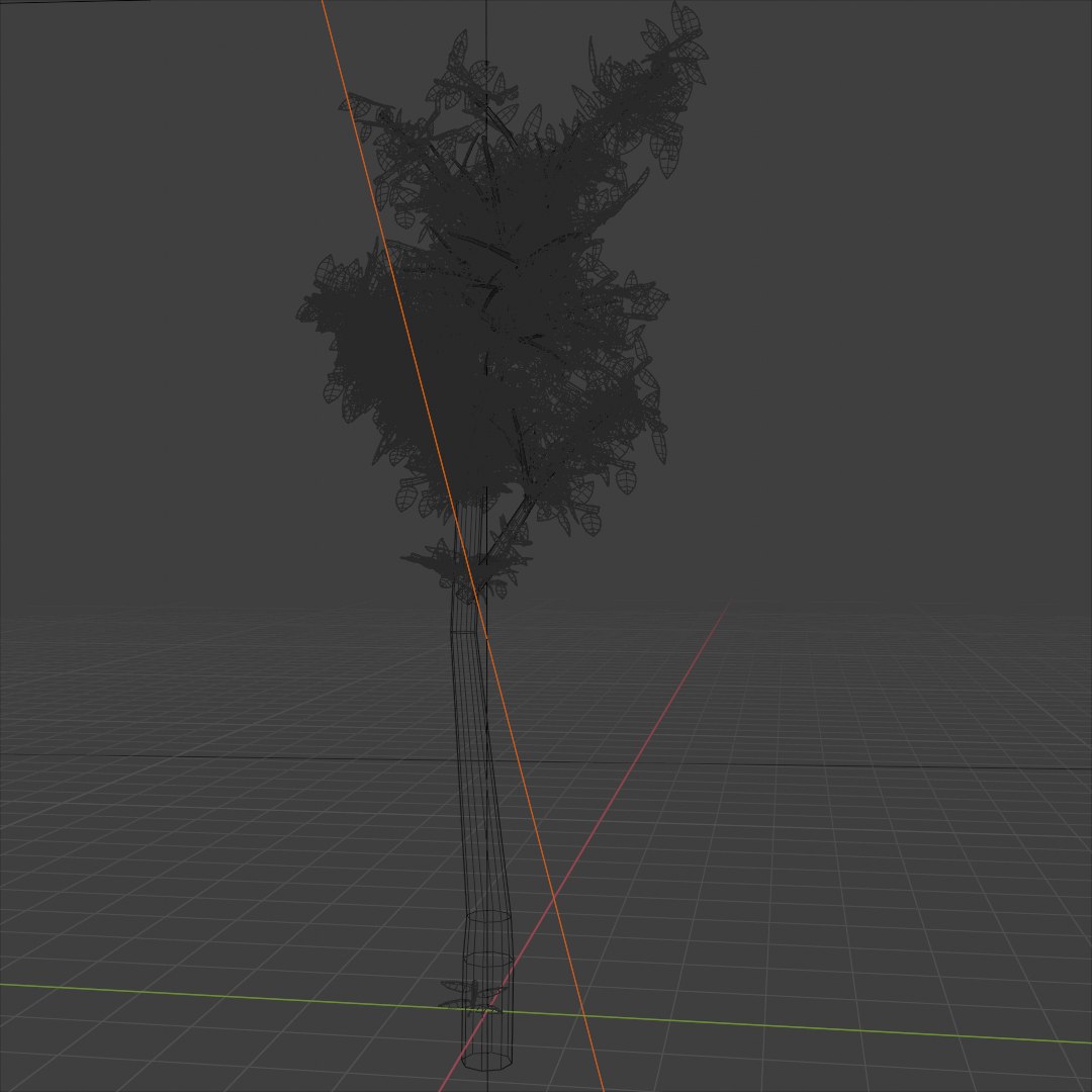 Tree 3D Model - TurboSquid 1641769