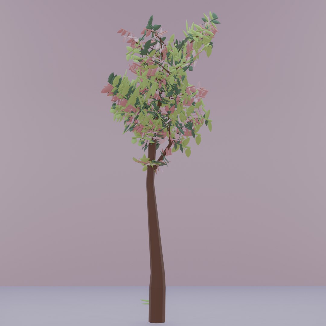 Tree 3D Model - TurboSquid 1641769