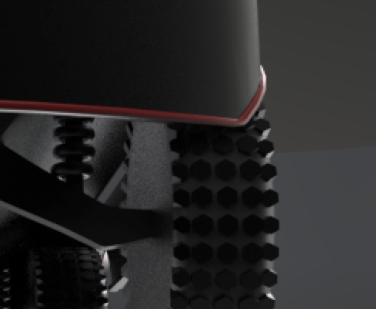 Hum Vee 3D Model - TurboSquid 1246450