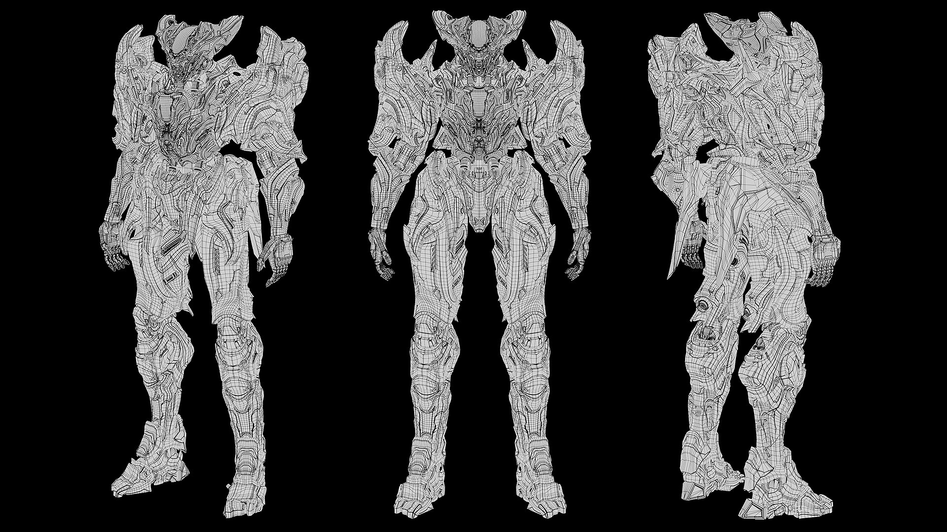 3D Battle Mech Percival - TurboSquid 1999530