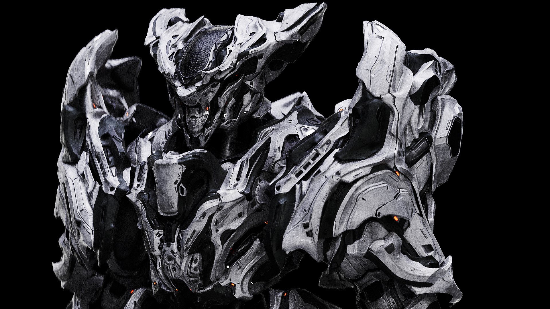 3D Battle Mech Percival - TurboSquid 1999530