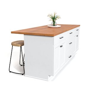 Free 3D Counter Models | TurboSquid