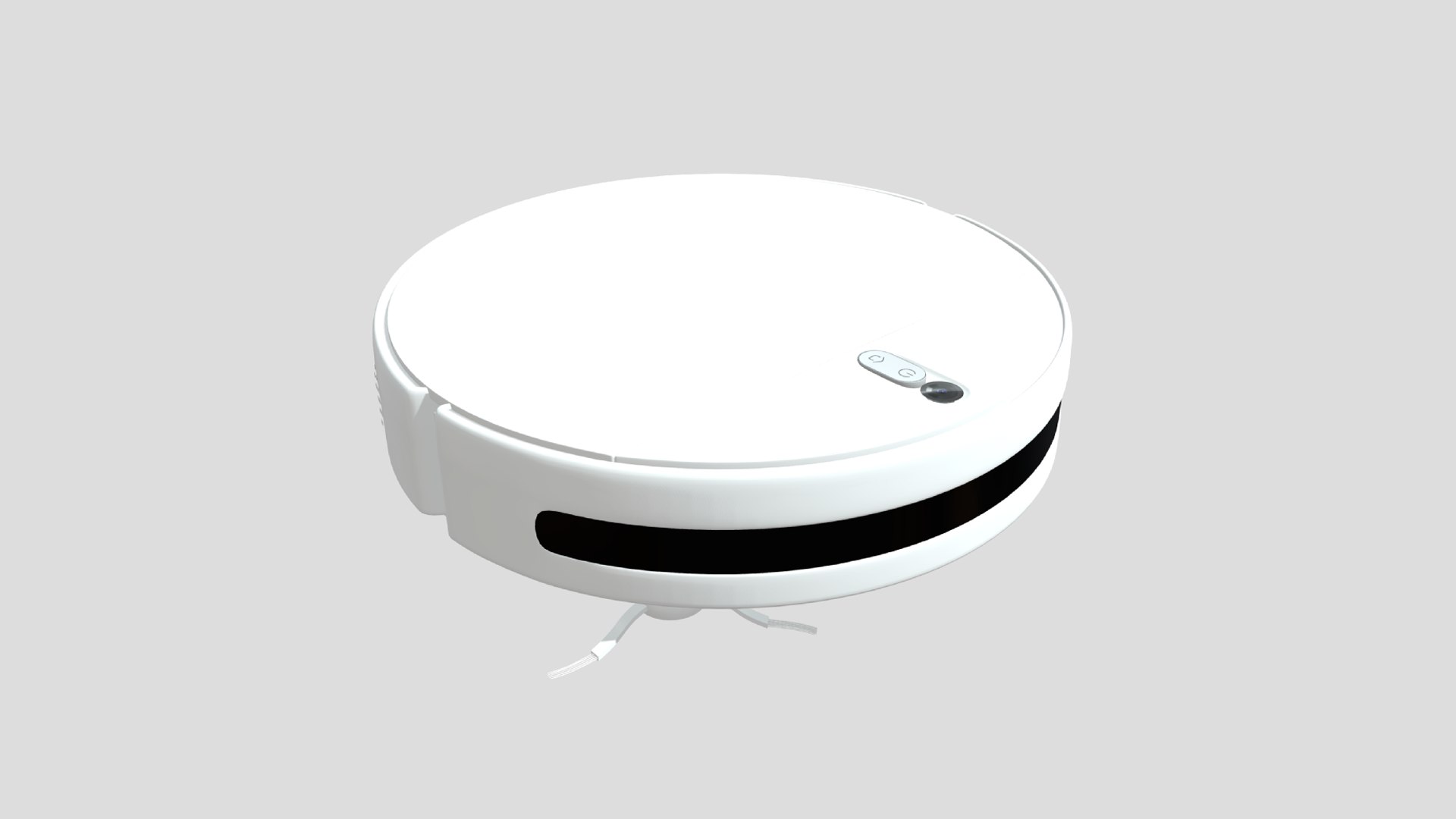 3d Robot Vacuum Cleaner Model Turbosquid 2087187