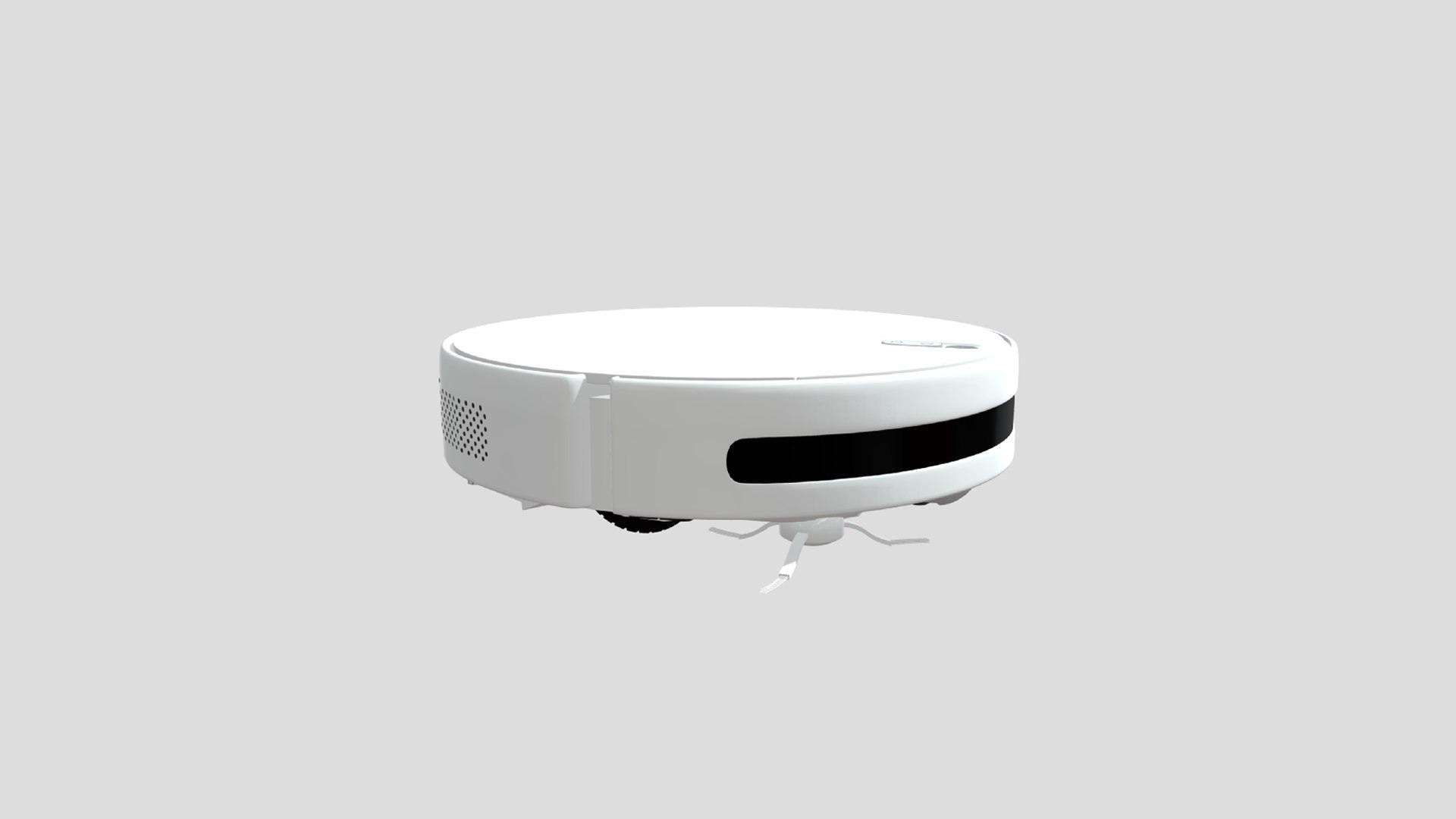 3D Robot Vacuum Cleaner Model - TurboSquid 2087187