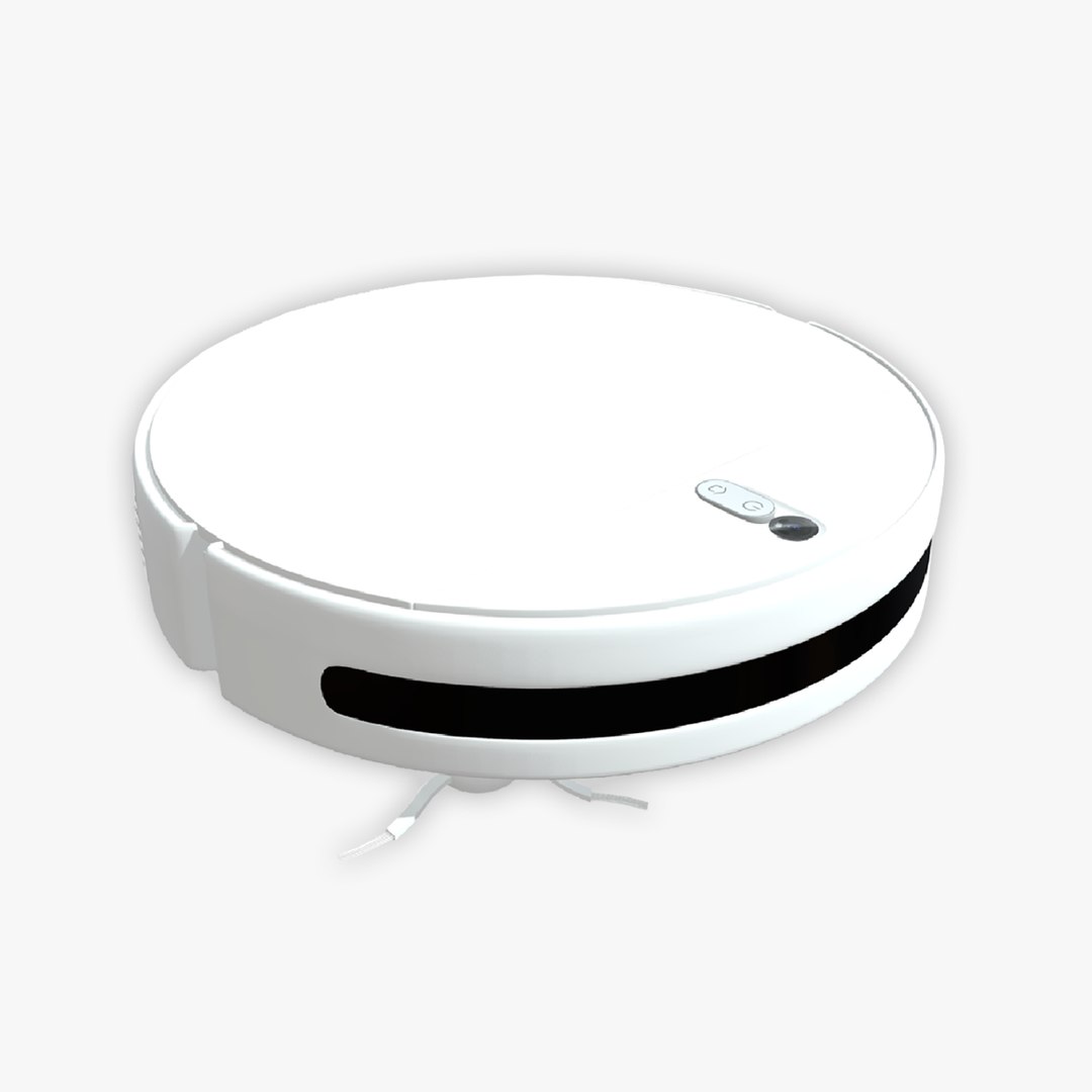 3D Robot vacuum cleaner model - TurboSquid 2087187
