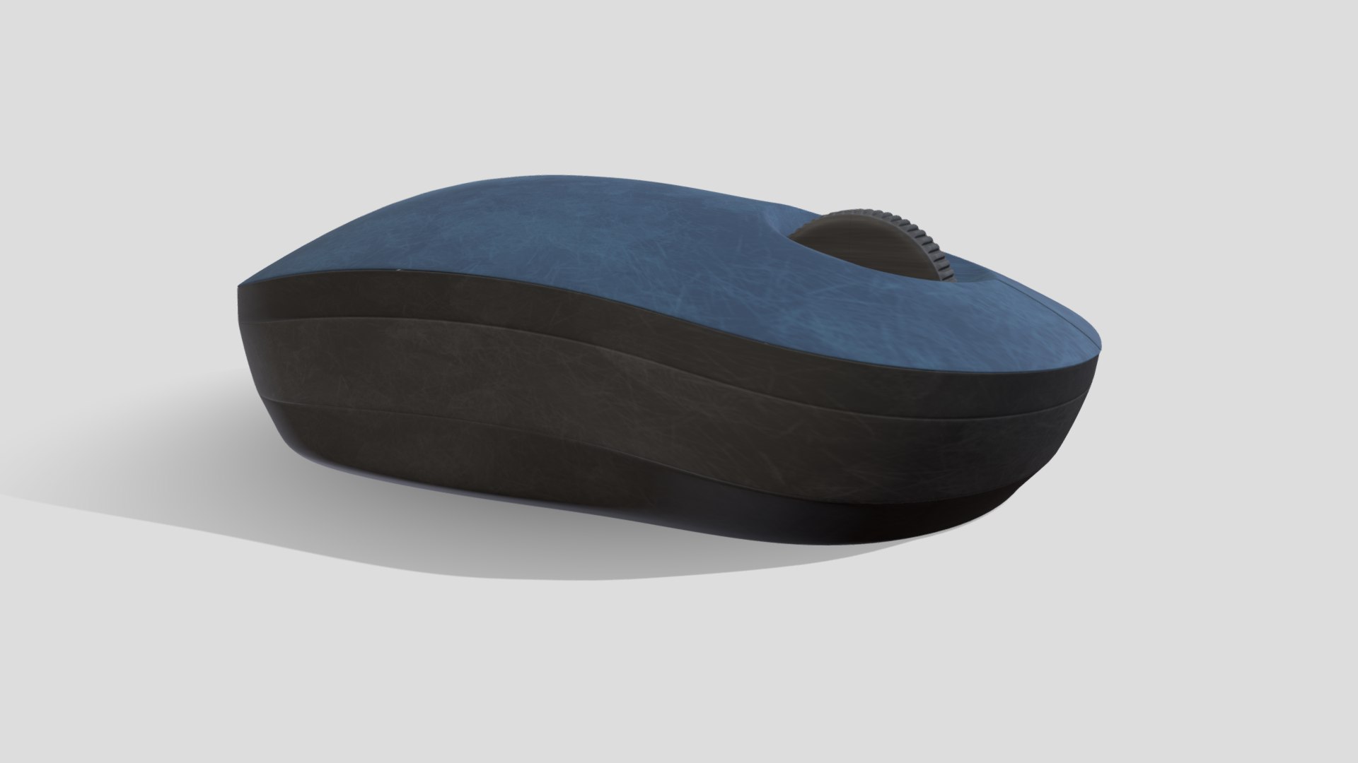 3D Gaming Mouse Model - TurboSquid 2065849
