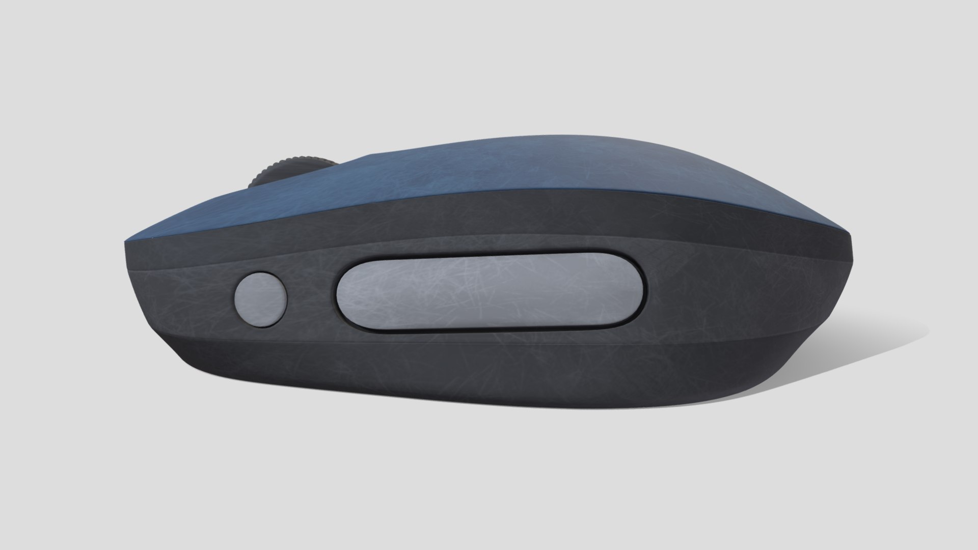 3D Gaming Mouse Model - TurboSquid 2065849