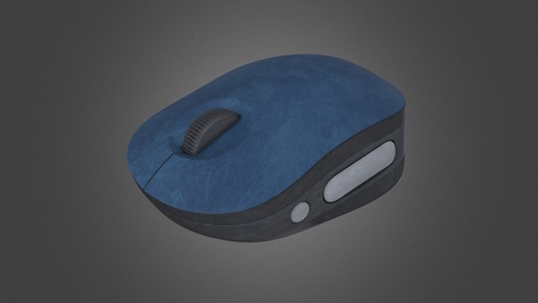 Gaming Mouse 3D 모델 - TurboSquid 2065849