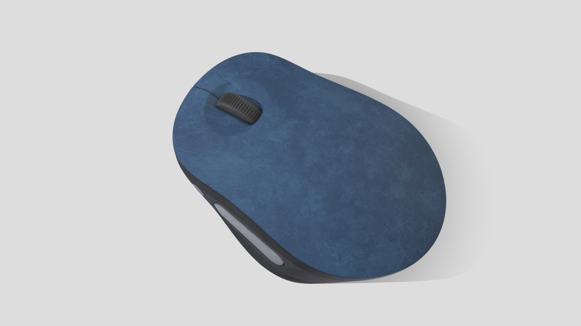 3D Gaming Mouse Model - TurboSquid 2065849