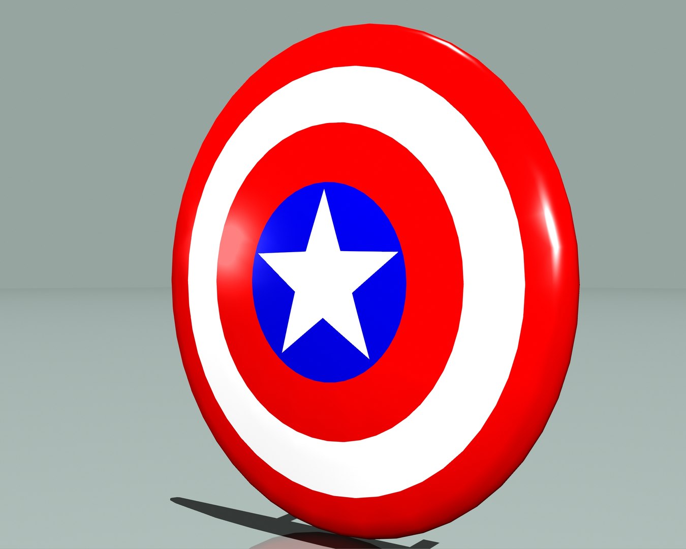 3ds Max Shield