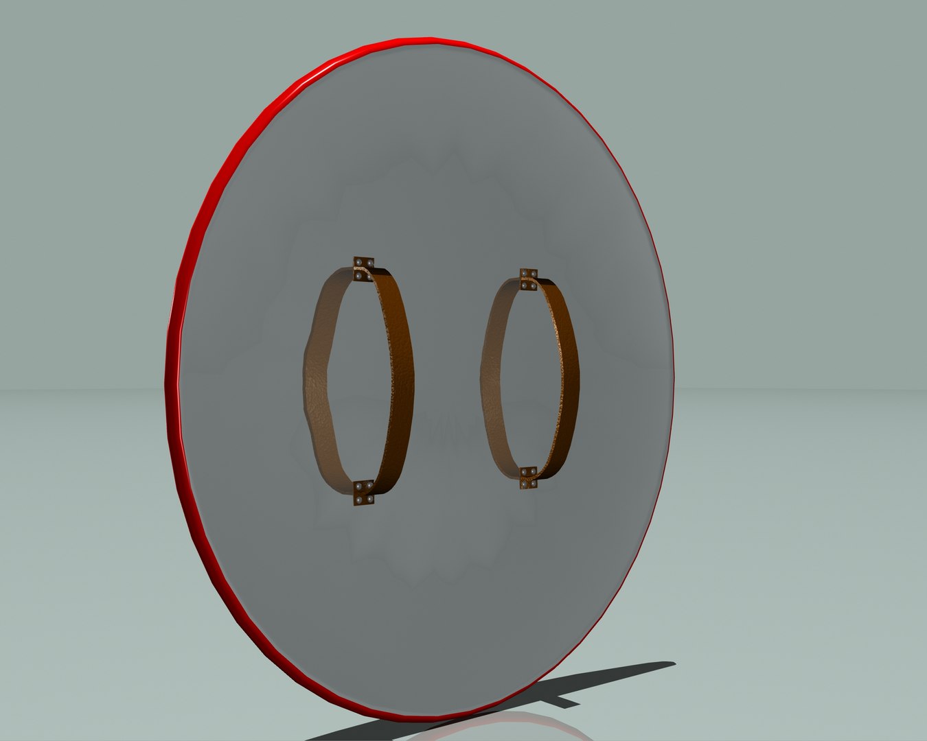 3ds max shield