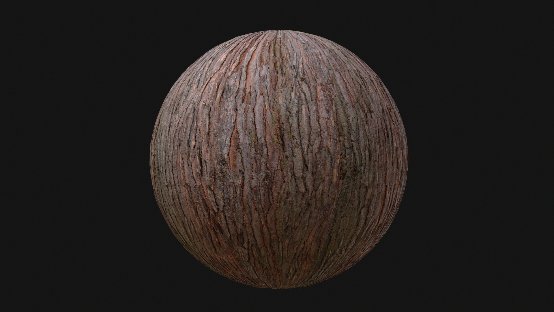 3D Model Pine Bark PBR Tiled Texture 8K - TurboSquid 2297636