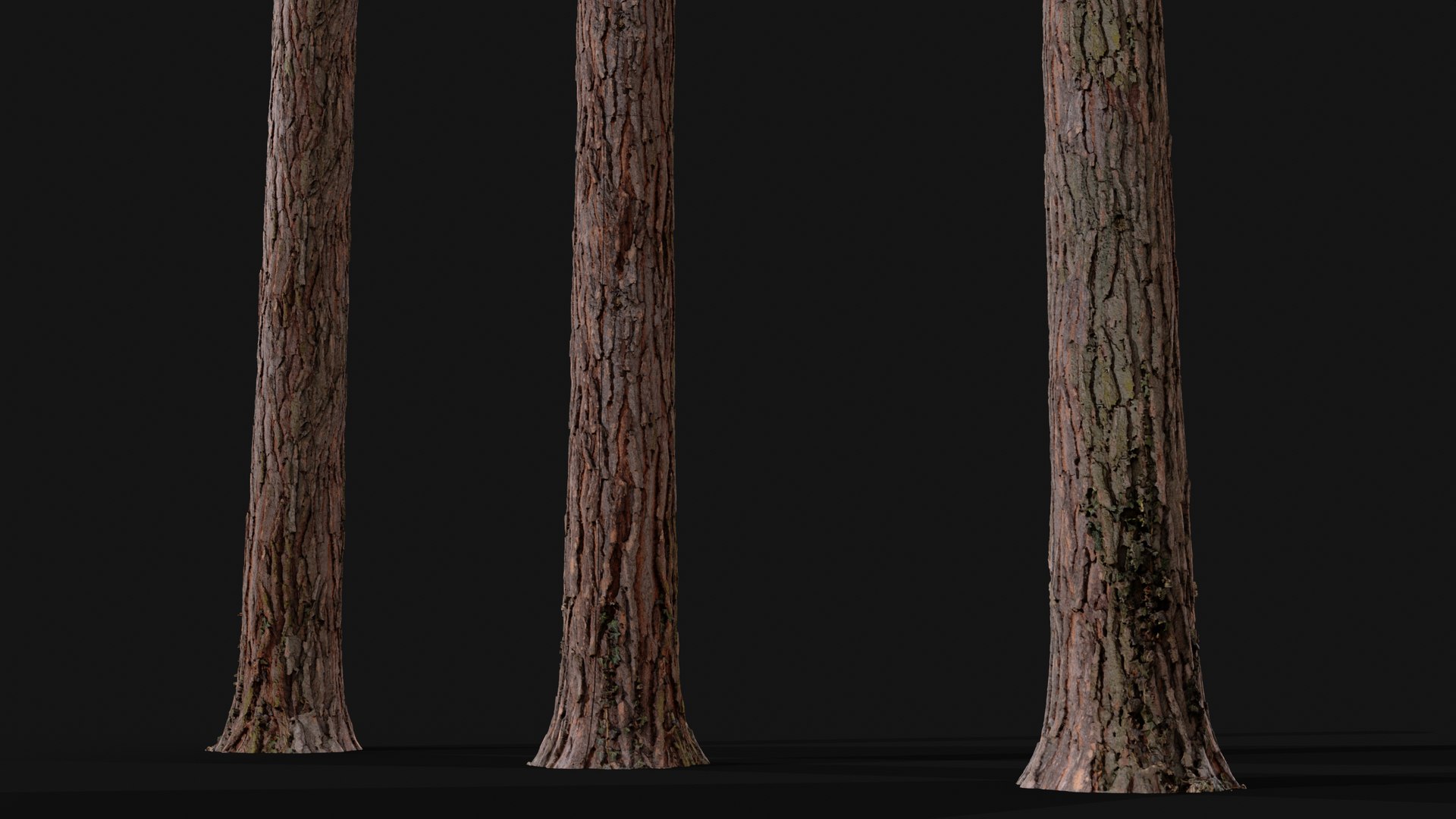 3D Model Pine Bark PBR Tiled Texture 8K - TurboSquid 2297636