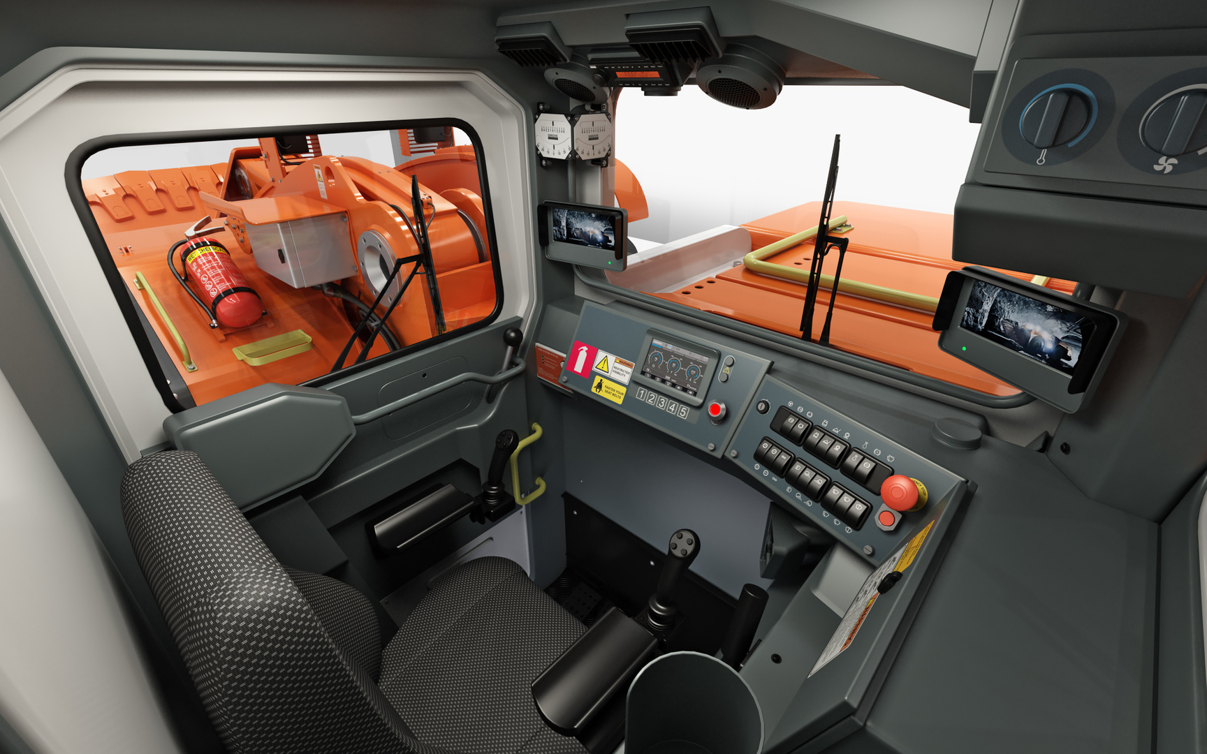 Sandvik LH621i 지하 로더 3D 모델 - TurboSquid 1637244