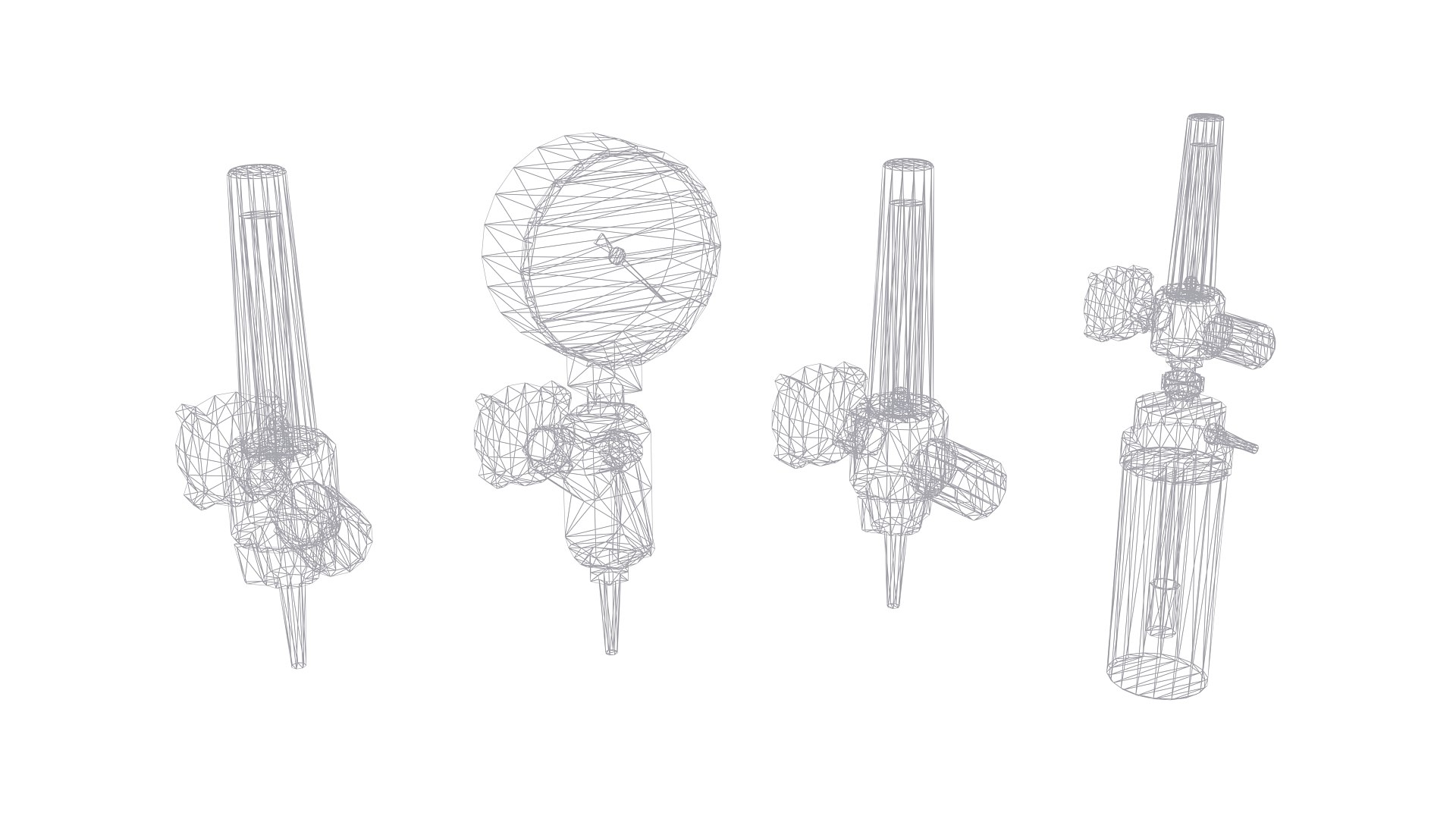 3D Model Medical Services Panels 1 - TurboSquid 2315079