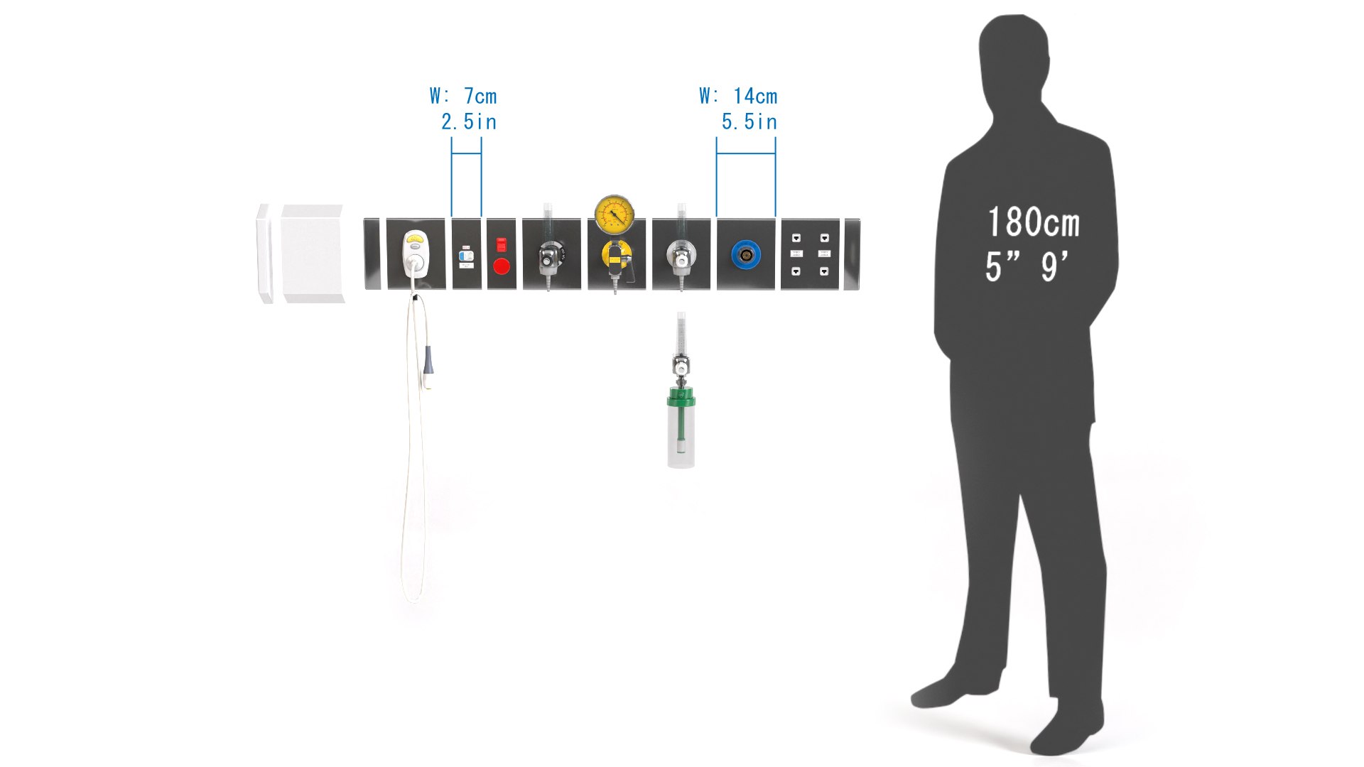 3D Model Medical Services Panels 1 - TurboSquid 2315079