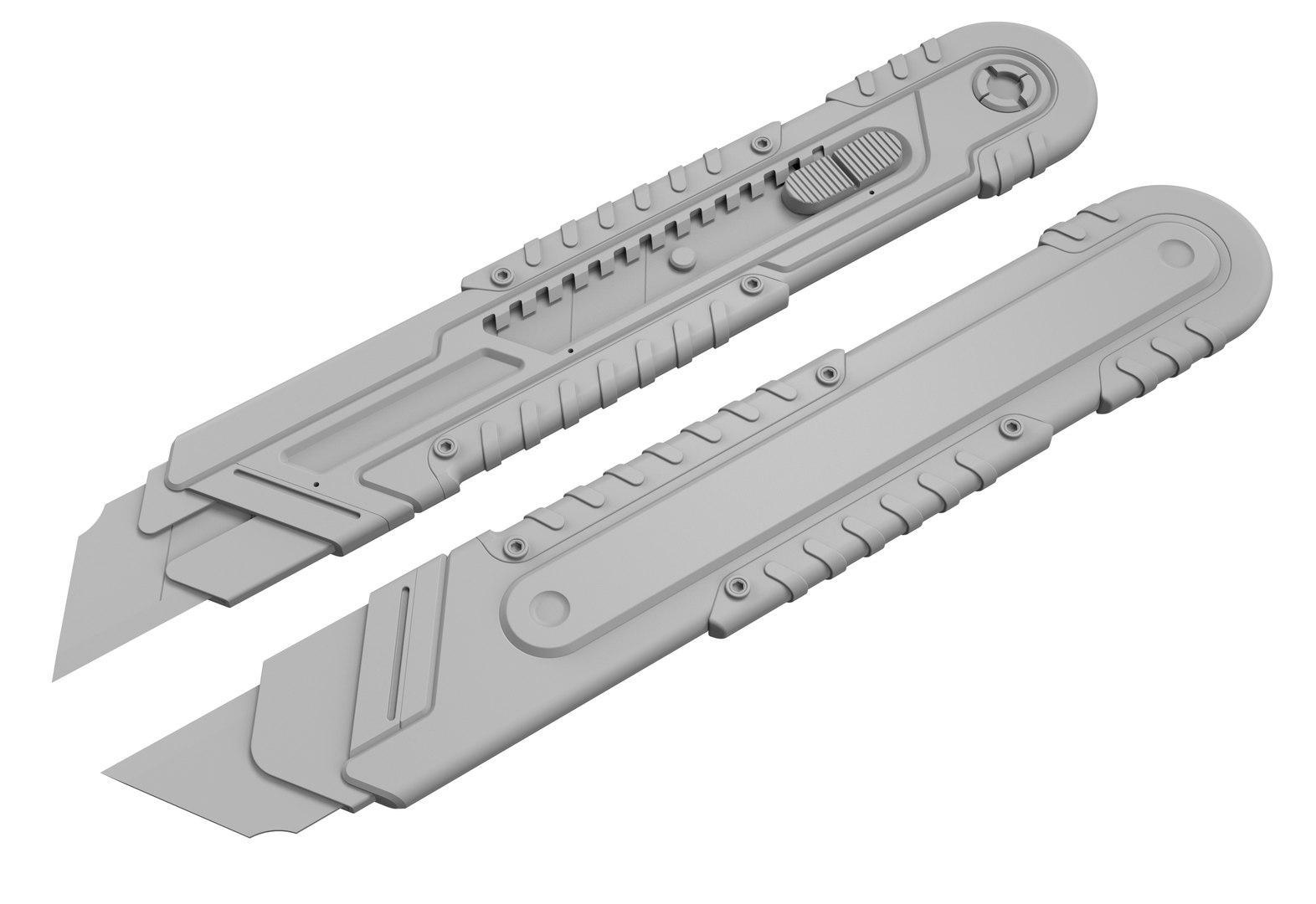 CUTTER BLADE TOOL 3D Model - TurboSquid 1782021
