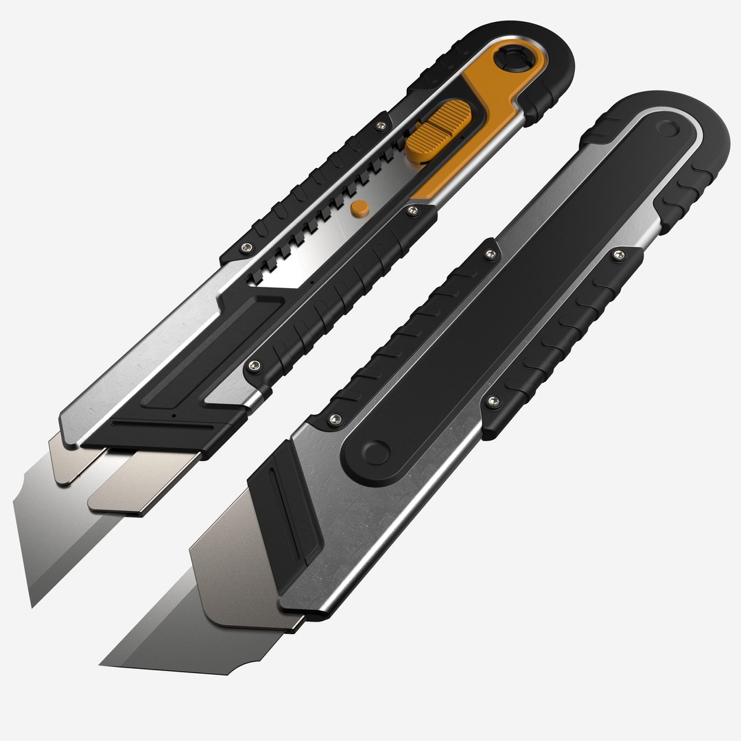 CUTTER BLADE TOOL 3D Model - TurboSquid 1782021