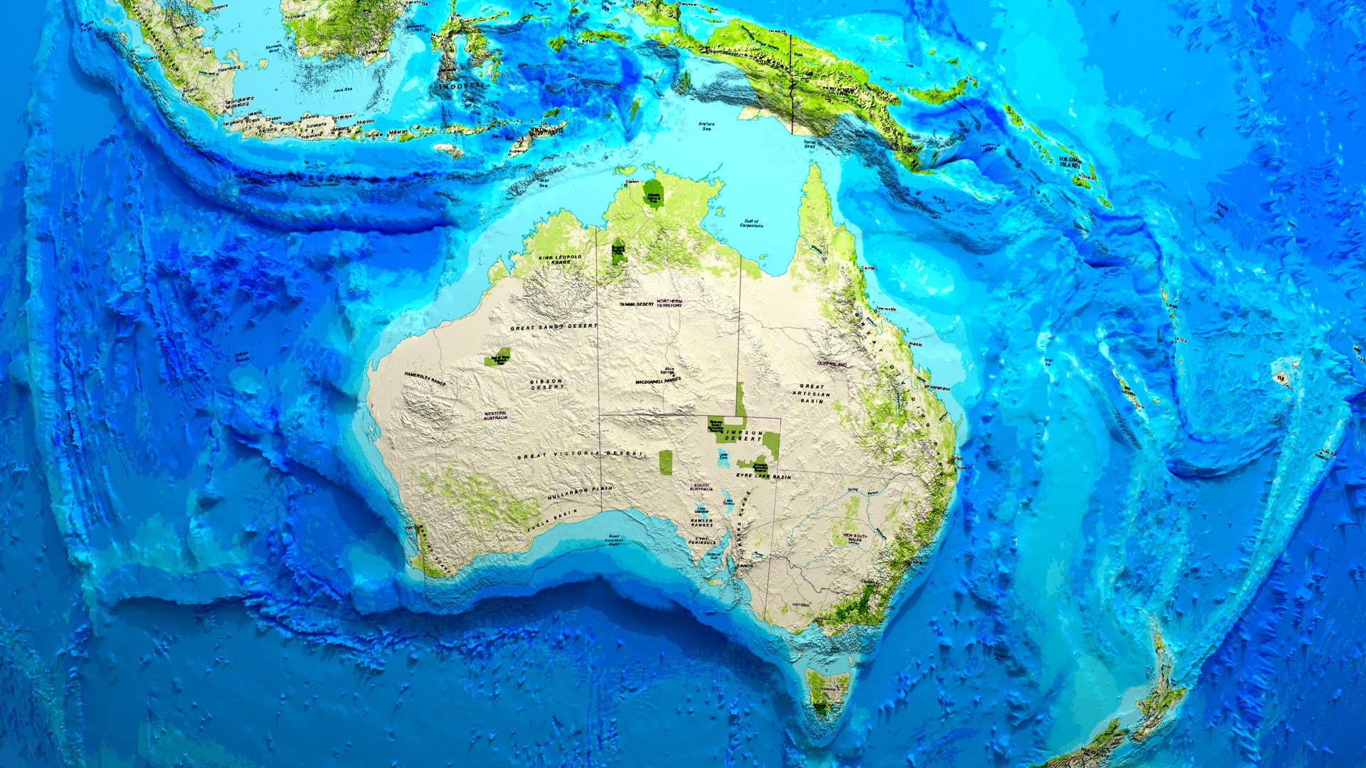 3D Earth Map 3D Globe - TurboSquid 2347356