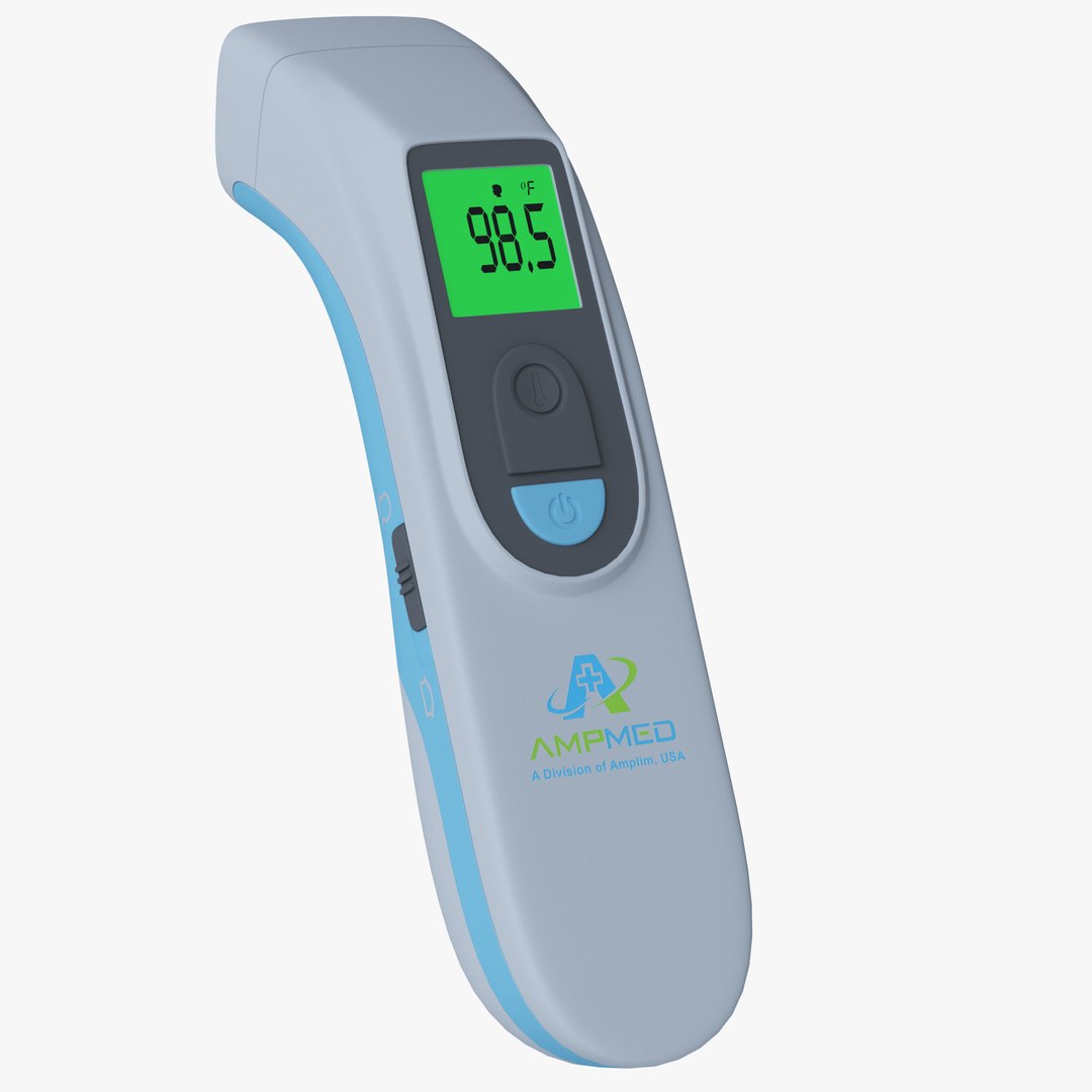 modelo 3d Termómetro - TurboSquid 1867521