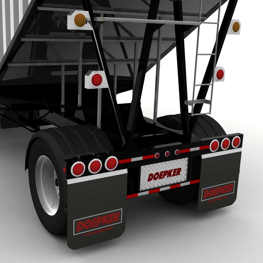 3d Doepker 24ft Grain Pup