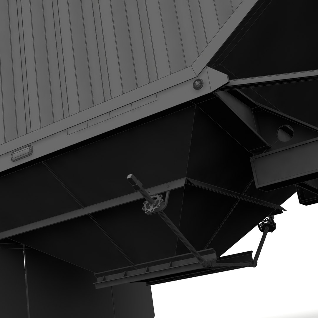 3d Doepker 24ft Grain Pup