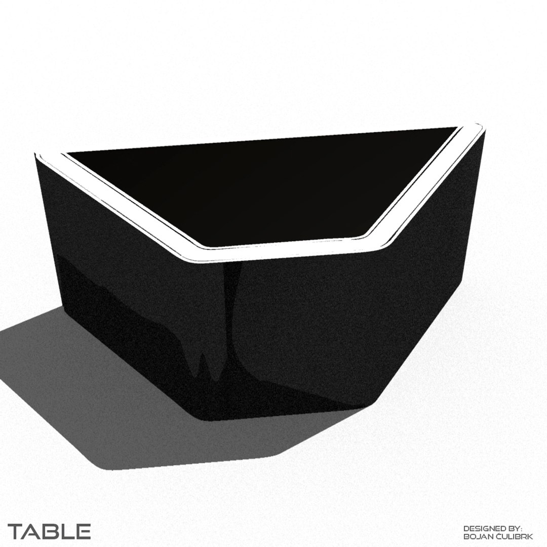table obj