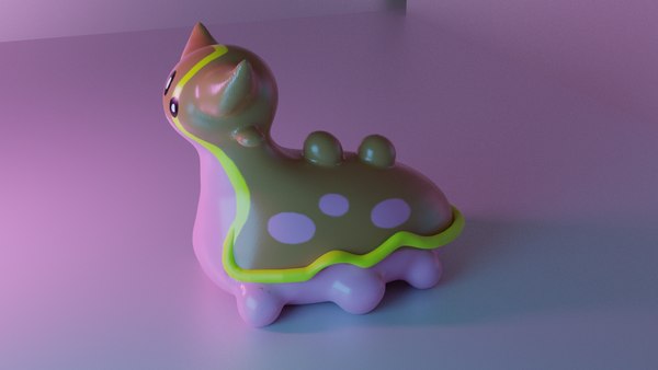 3D model Gastrodon pokemon - TurboSquid 1839686