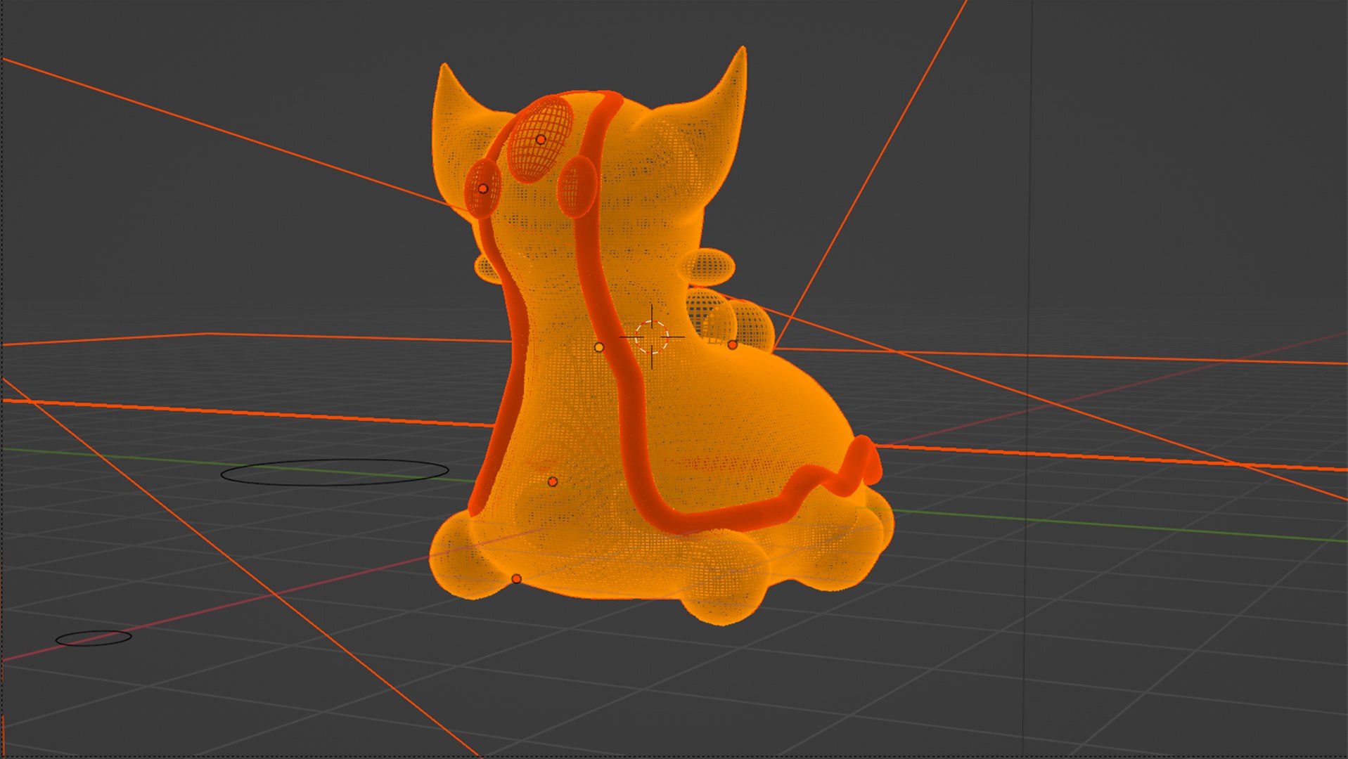 3D Model Gastrodon Pokemon - TurboSquid 1839686