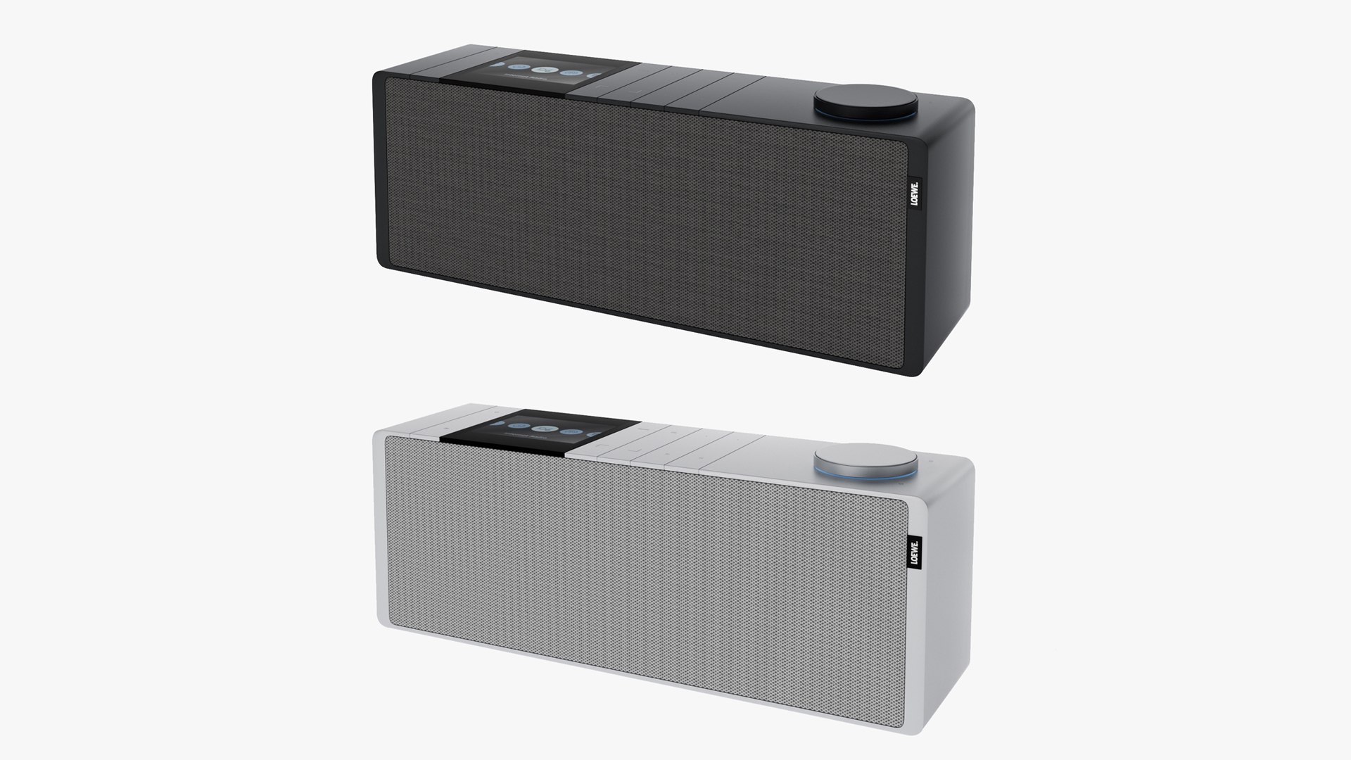 Loewe Klang S1 3D Model - TurboSquid 2043936