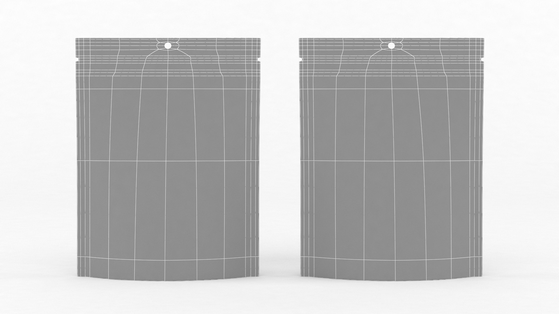 Sunfood Organic Moringa 3D Model - TurboSquid 1694805