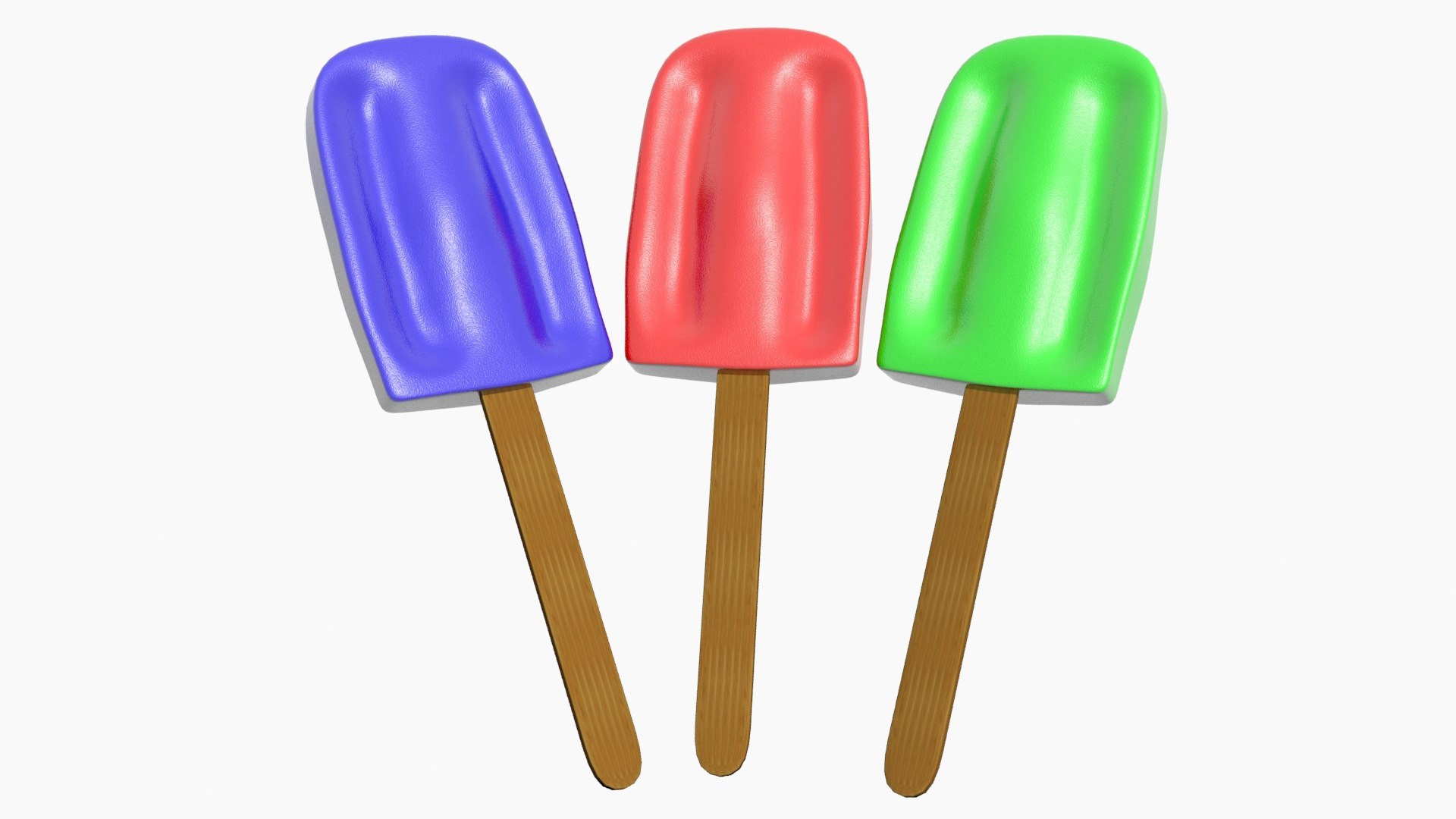 Free Max Mode Frozen Popsicle