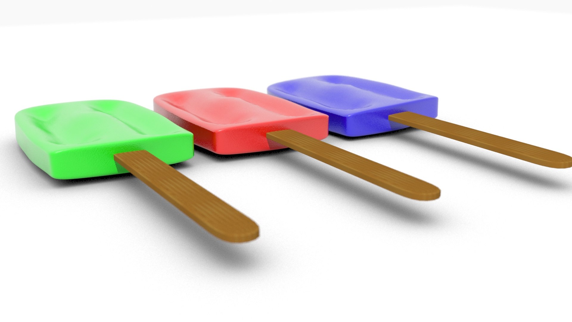 Free Max Mode Frozen Popsicle